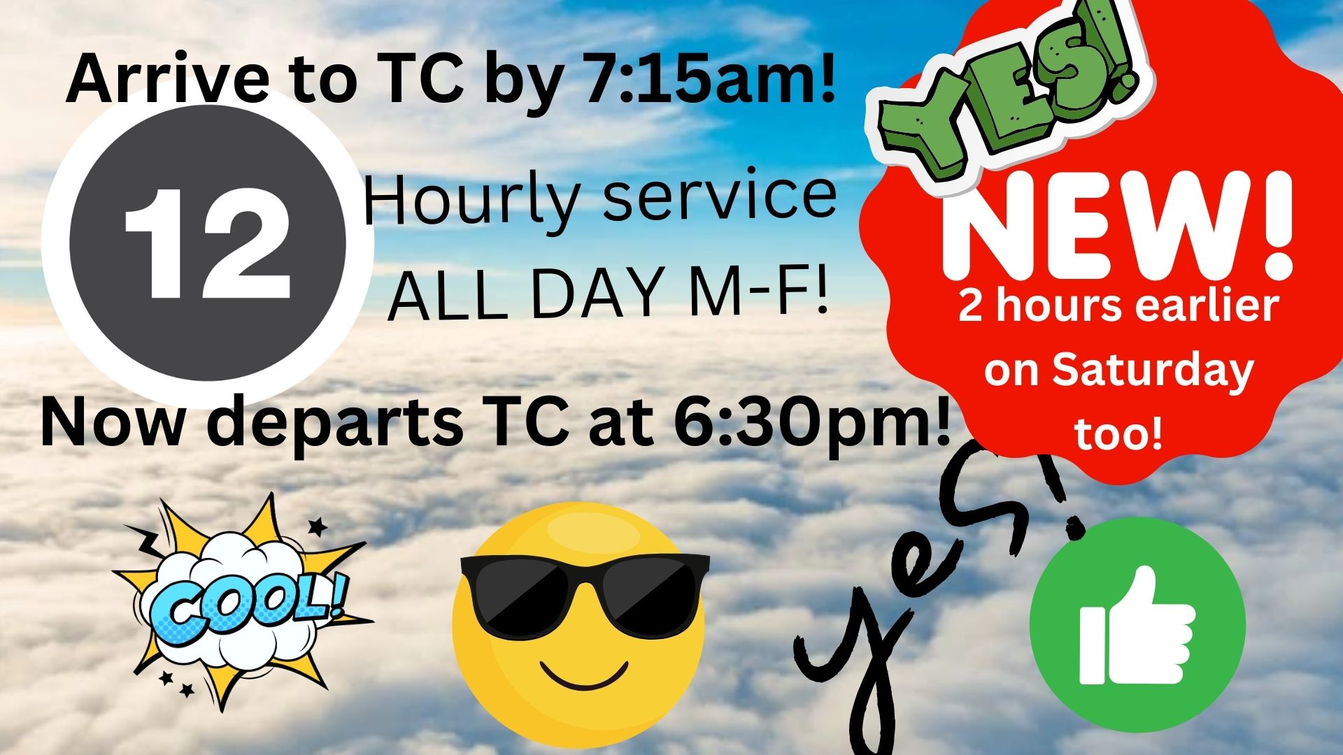 Village Loops | BATA | Traverse & Leelanau Bus Transport