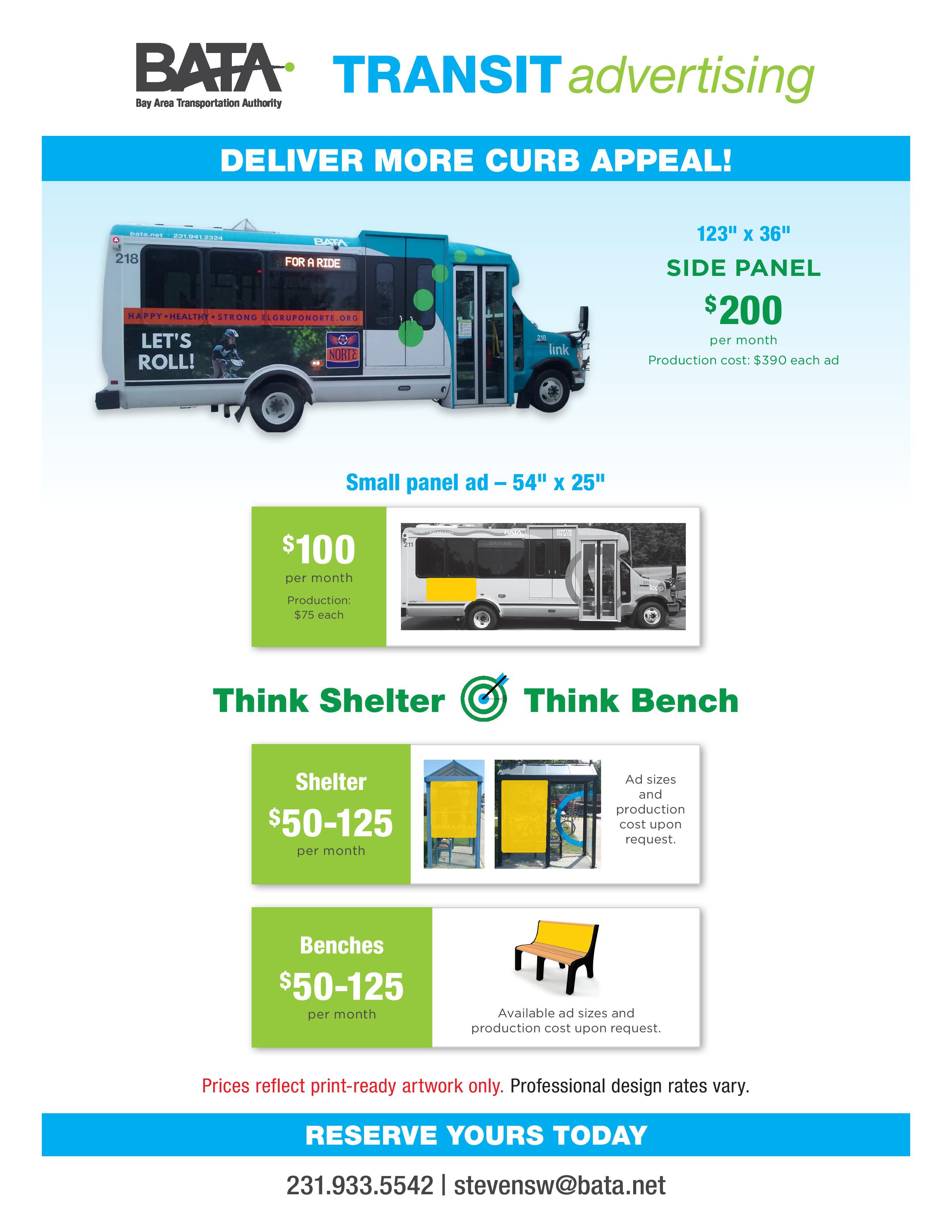 Advertise with BATA | BATA