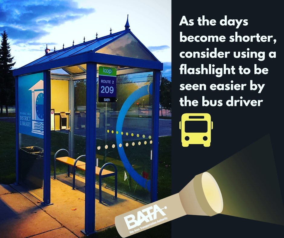 Maps & Schedules | BATA | Bayline & Village Loops