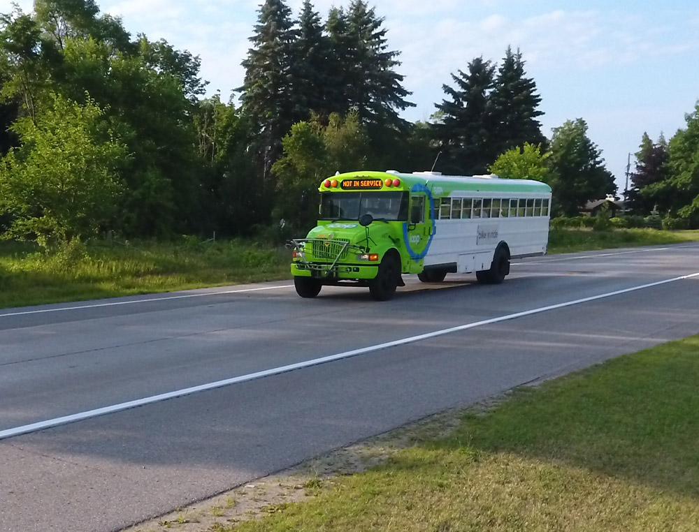 Maps & Schedules | BATA | Bayline & Village Loops