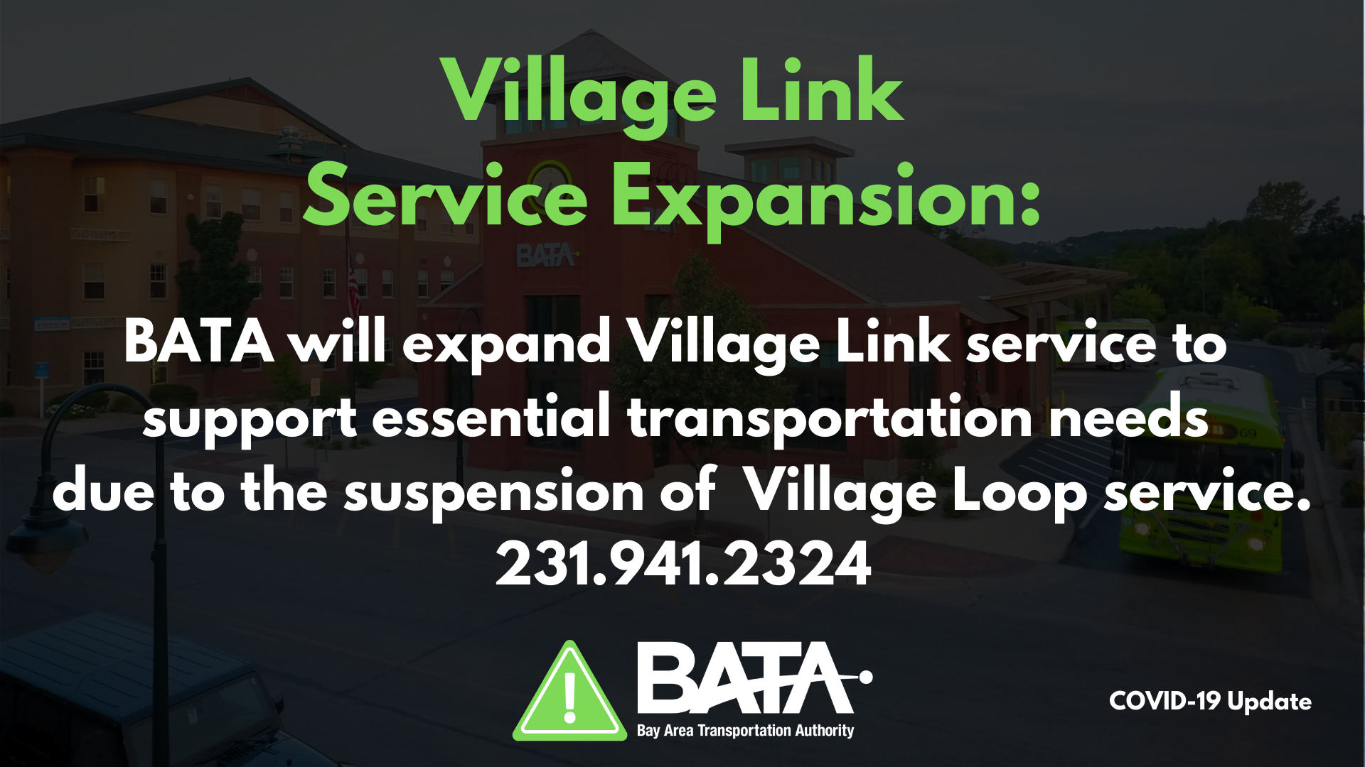 Village Loops | BATA